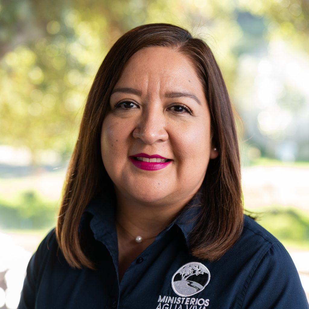 Renteria – Agua Viva Ministries