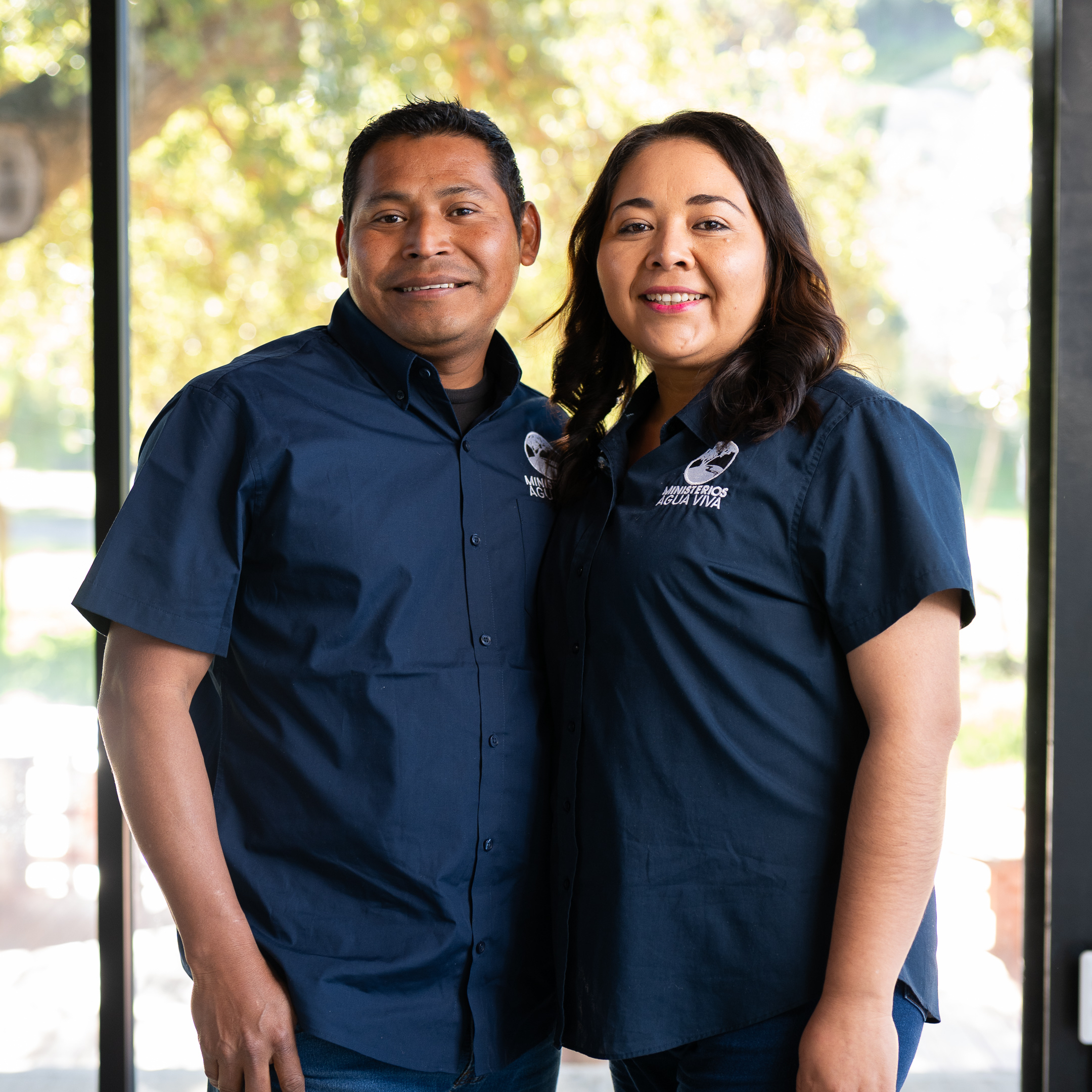 Velazquez – Agua Viva Ministries